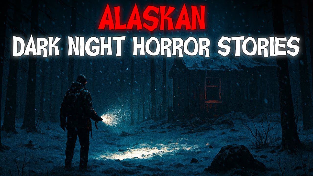 7 Most Disturbing TRUE Alaska Wilderness Disappearance Stories | Horror ...