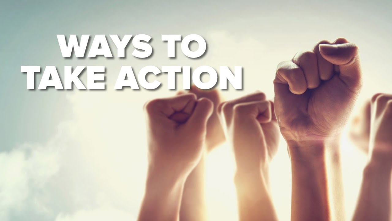 3 Ways to Support the Causes You Care About - YouTube
