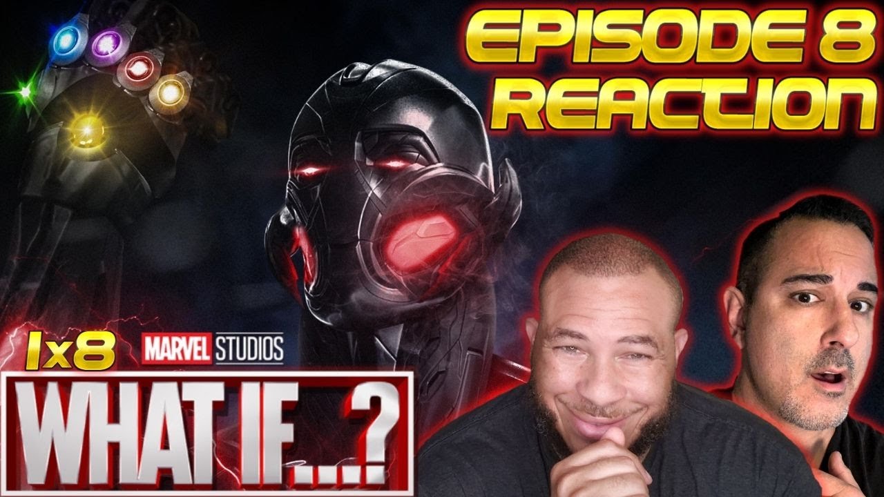 Marvel What If Episode 8 Reaction | What If… Ultron Won? | 1x8 - YouTube