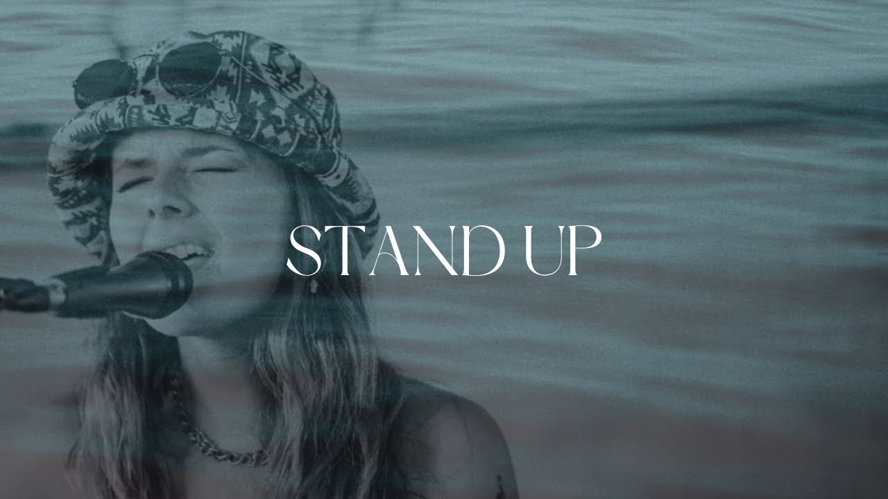 Stand Up (Cover) - YouTube