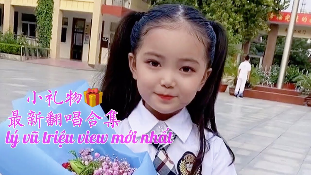 Liwu李悟参加中国小达人 ，小礼物最新翻唱合集 - liwu (china got talent) - YouTube