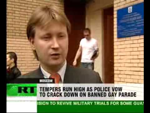 Russian Lesbian Couple, Irina Fedotova and Irina Shipitko, Denied Marriage License