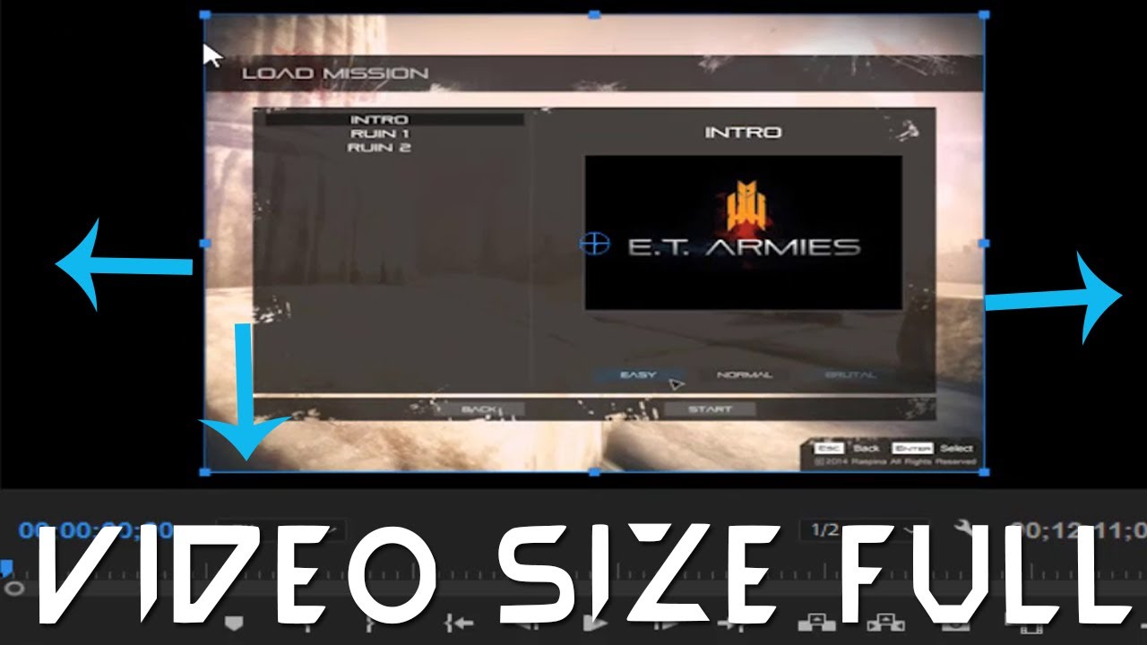 How To Change Video Size Full In Premiere Pro 2020 YouTube how-to-change-video-size-full-in-premiere-pro-2020-youtube