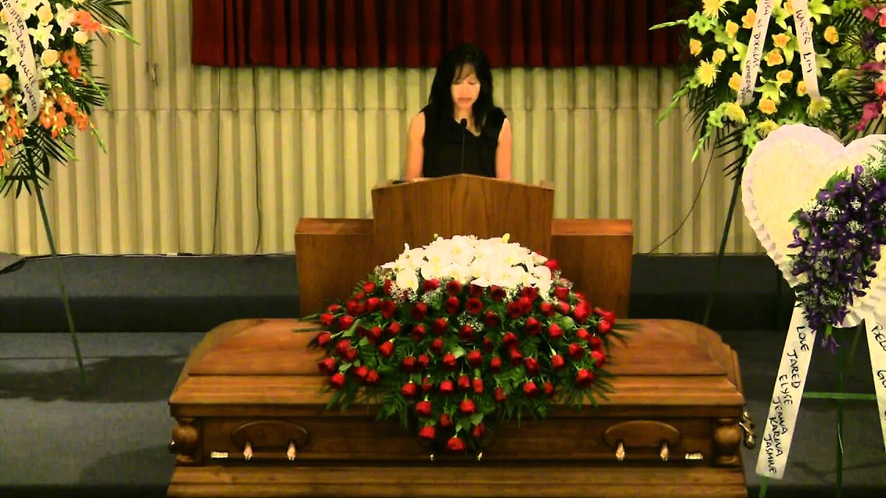 Walt Lim Memorial: Shereen Lee 1 - YouTube