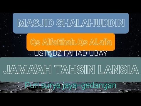 MUROJA'AH @mbbdakwahtv||Qs alfatihah|Qs Al a'la|Qs Al mutafifin#ngaji - YouTube