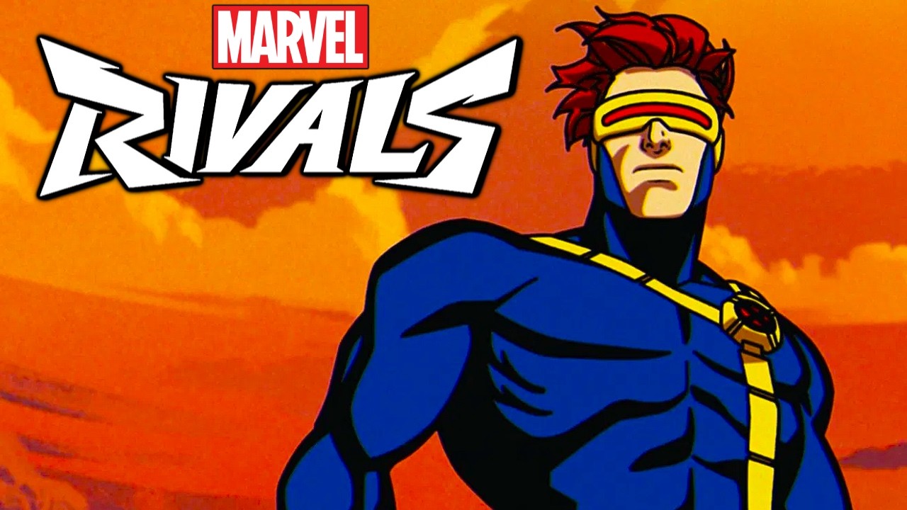 Cyclops SHOULD NOT Be A Duelist in Marvel Rivals - YouTube