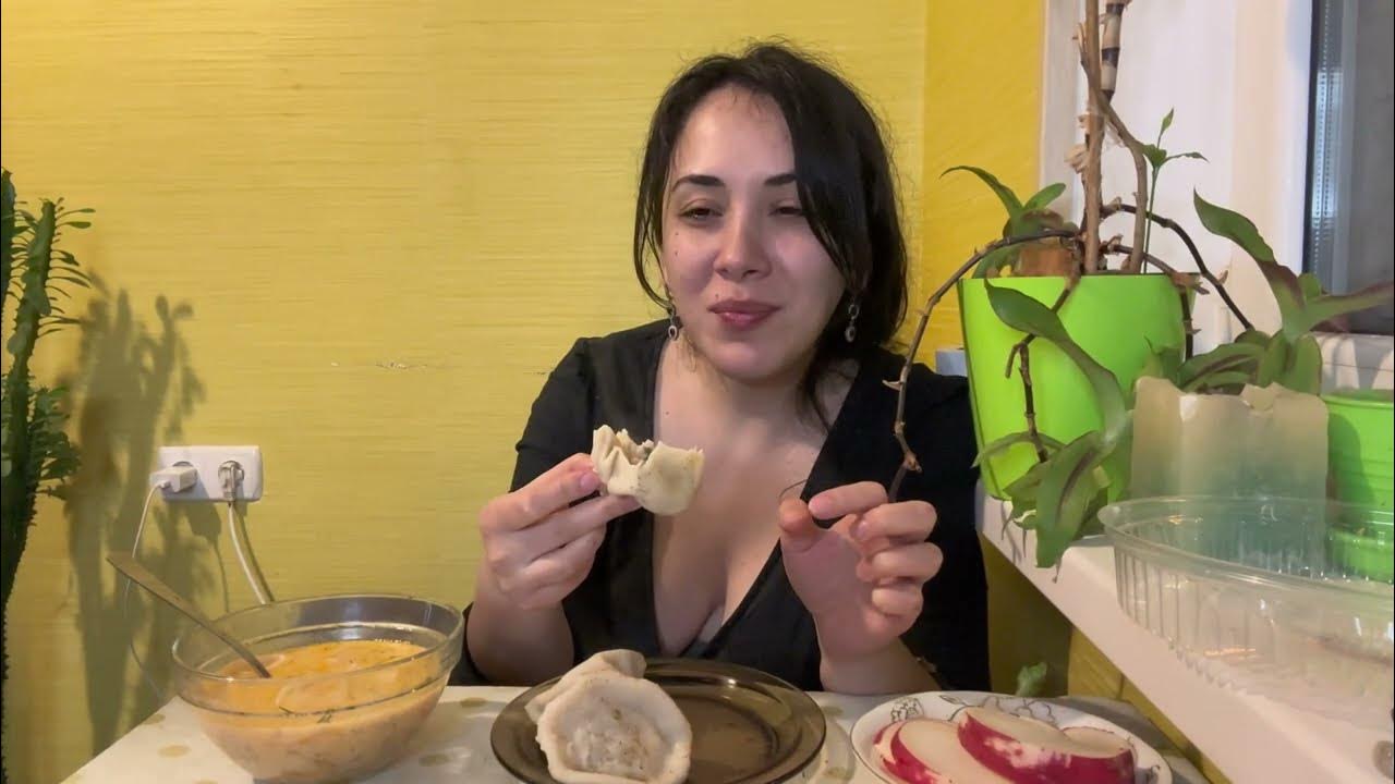 ხინკალი და სუპი 😅ღამის ჭამა Youtube