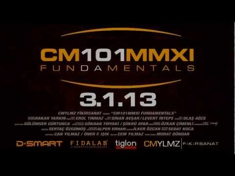 CEM YILMAZ | CM101MMXI FUNDAMENTALS