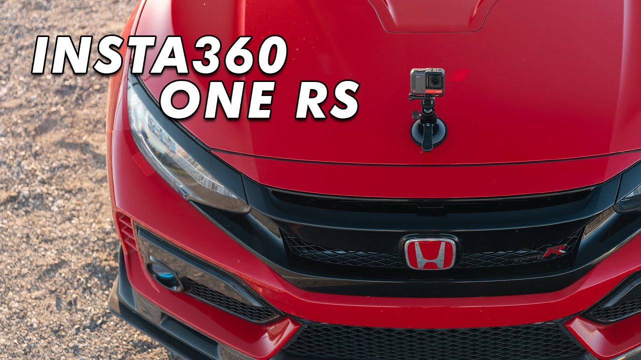 The Perfect Camera For Car Enthusiasts | Insta360 ONE RS - YouTube