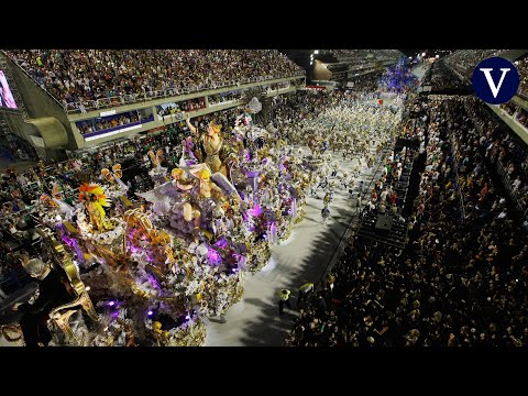 ¡El Carnaval de Río ya está aquí!