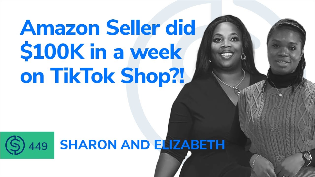 Amazon Seller did $100K in a week on TikTok Shop! | SSP #449