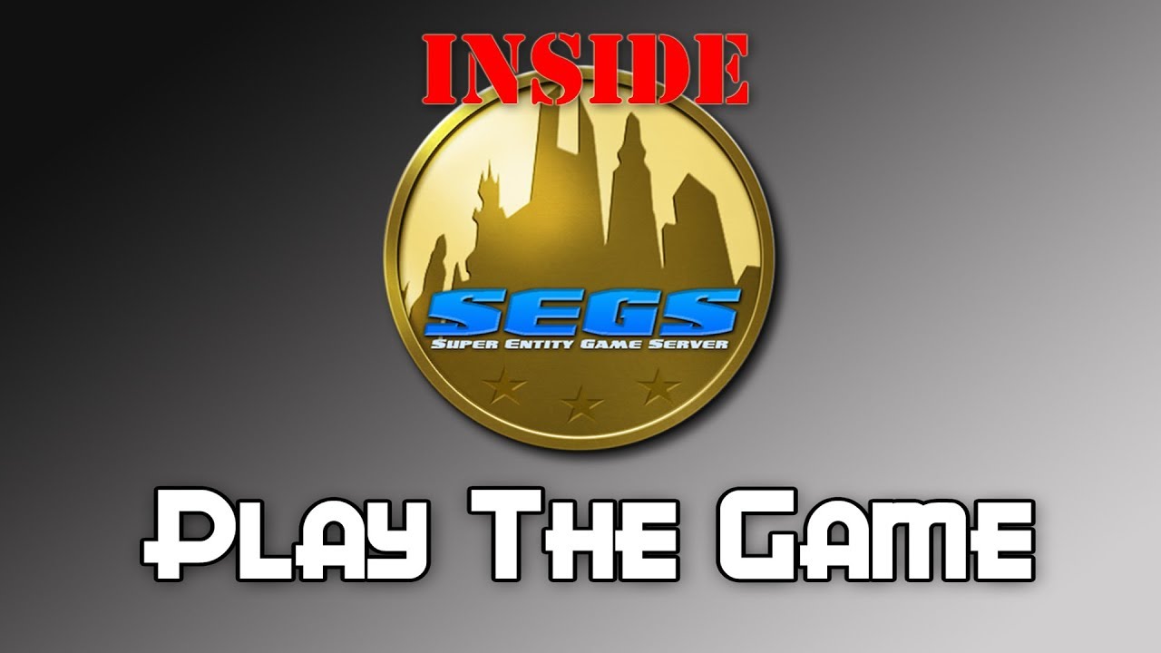 Inside SEGS: Episode 6 - Play The Game - YouTube