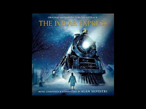 OST The Polar Express (2004): 06. The Lost Ticket