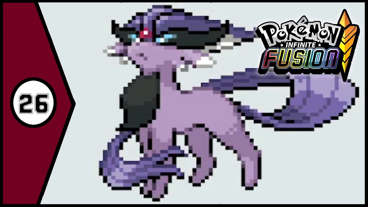 Legendary Fusions! - Pokémon Infinite Fusion [Part 26] - YouTube
