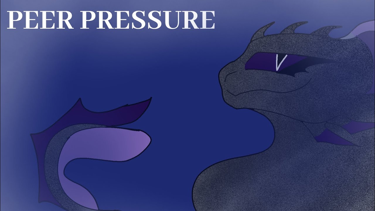 PEER PRESSURE || Open Multi animation project || Map || - YouTube