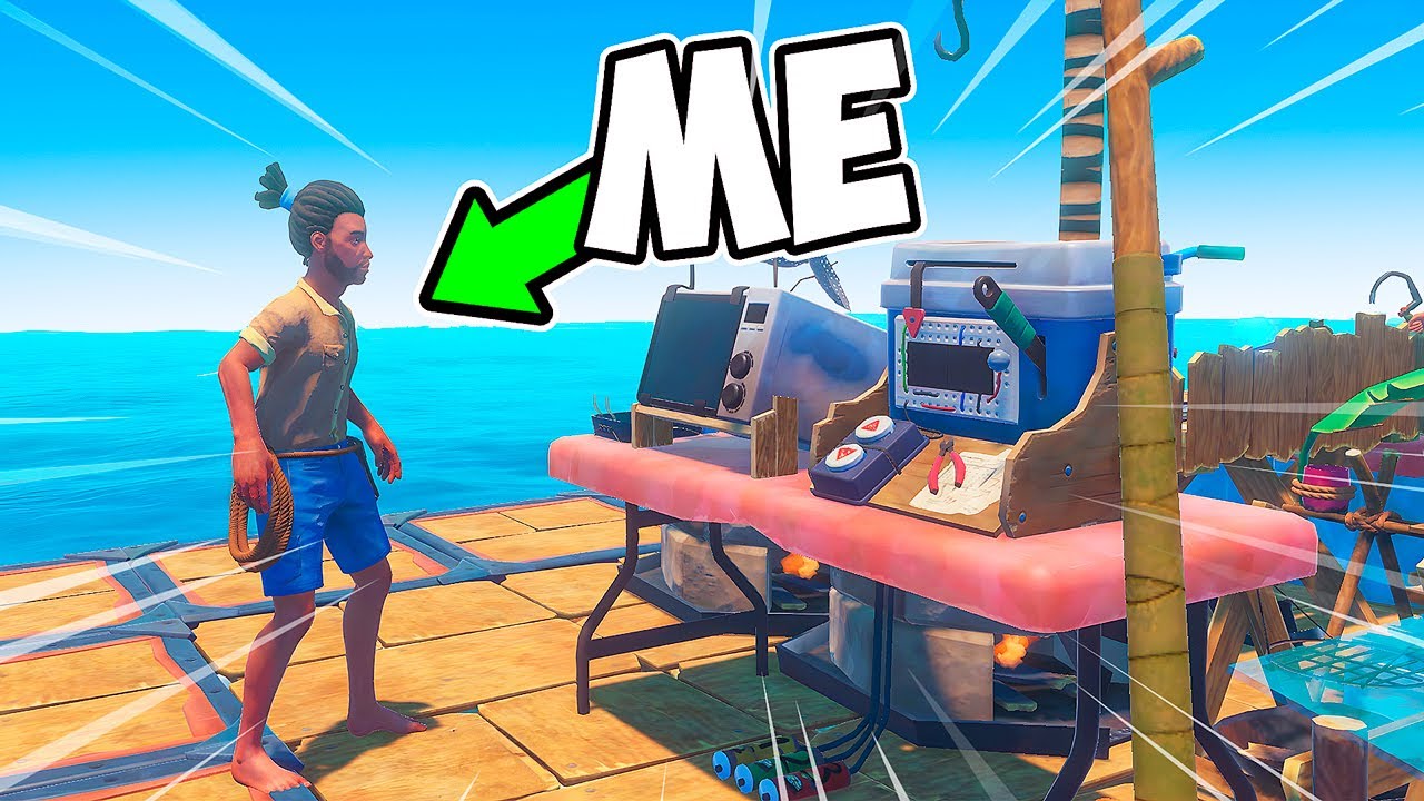 Creating A NAV System In Raft - YouTube