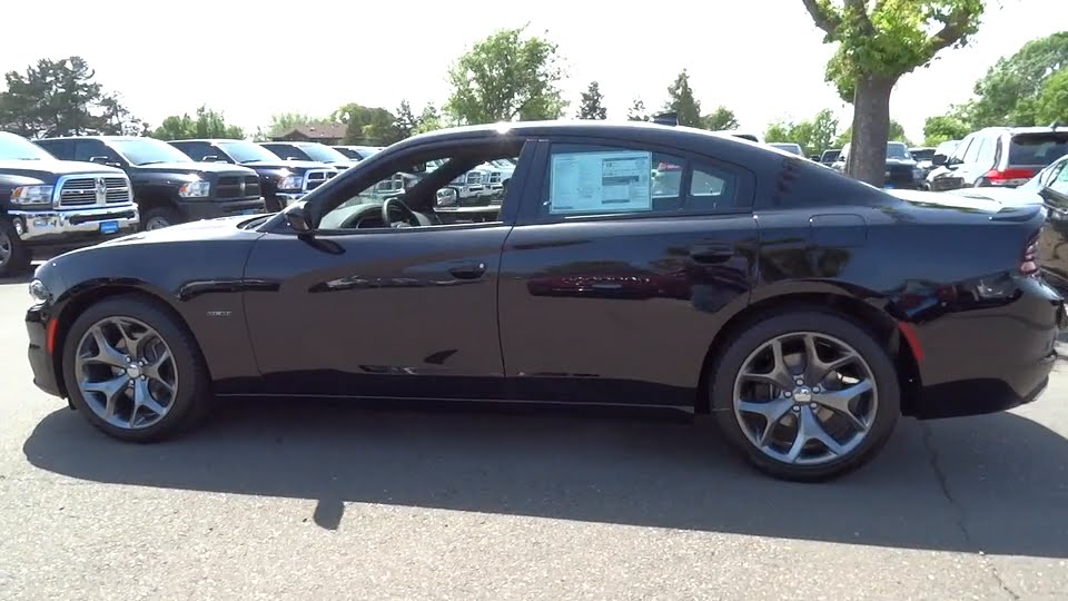 2016 DODGE CHARGER Santa Rosa, Petaluma, Marin, San Francisco, North ...