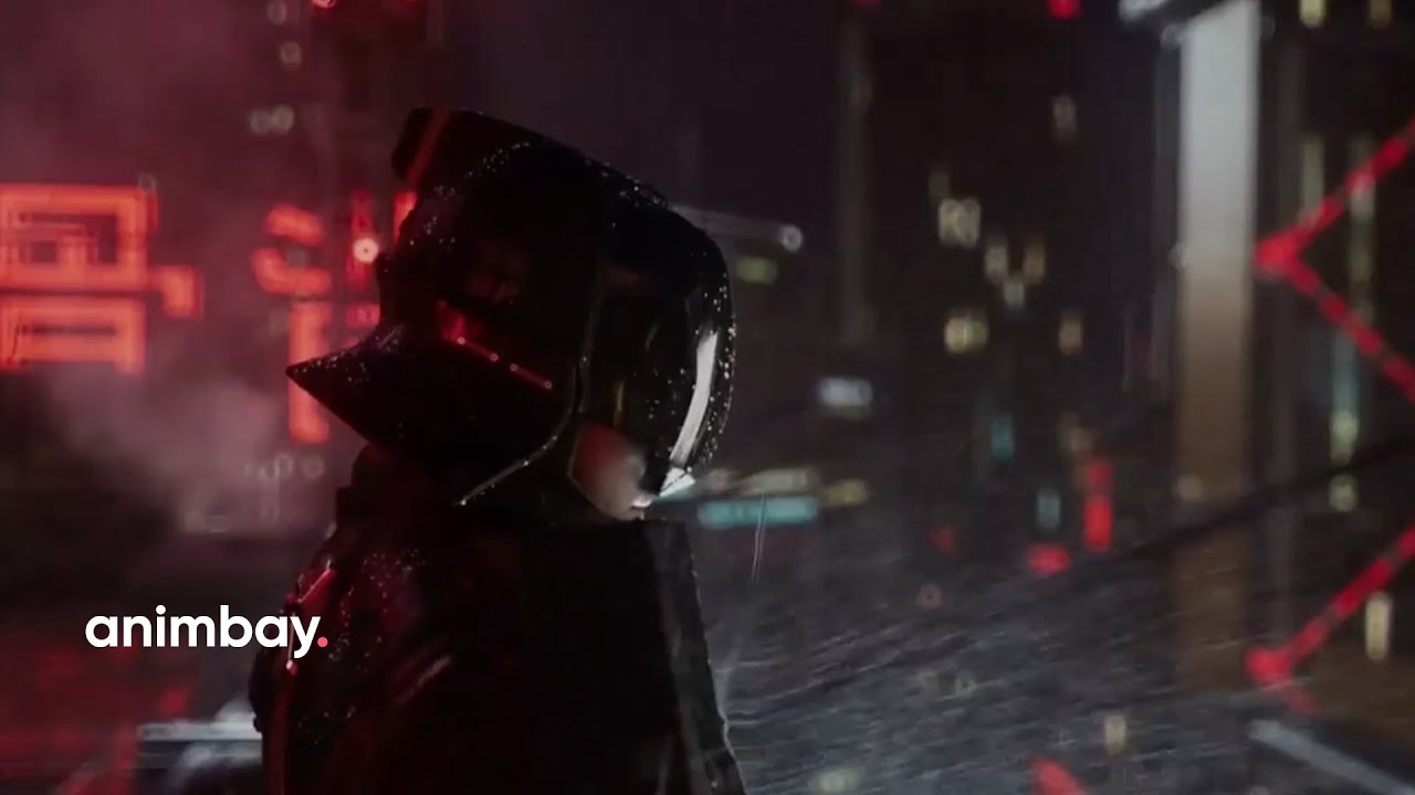 Aleksandr Rudenko - Animation Showreel 2020 - YouTube