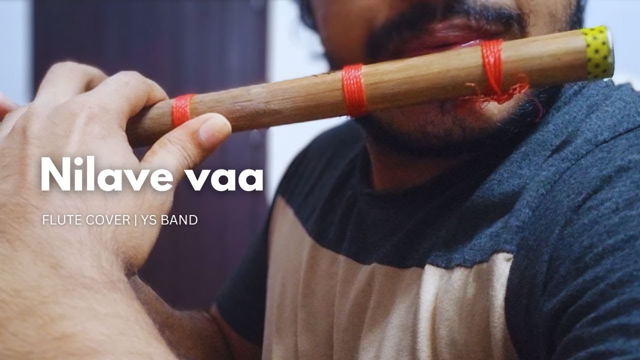 Nilave vaa | Mouna ragam | Ilayaraja | S P Balasubrahmanyam | YS band ...