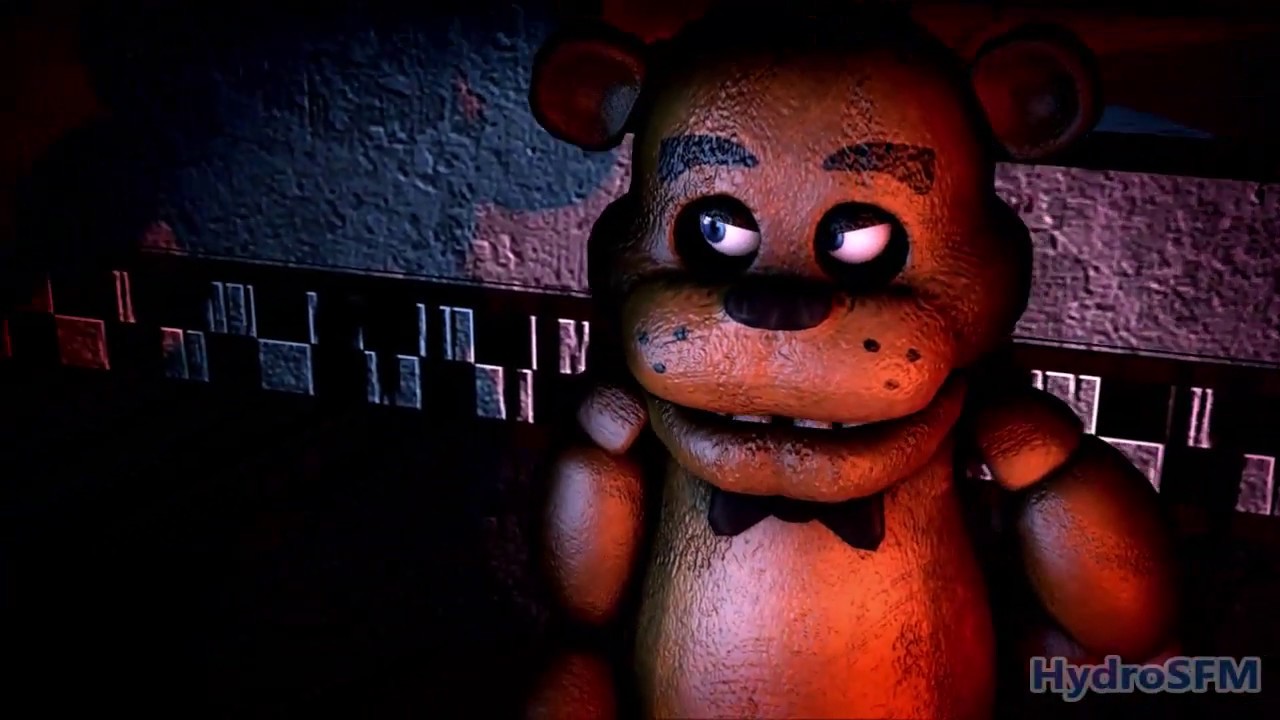 (SFM/FNAF) "My Demons" Preview #2 - YouTube