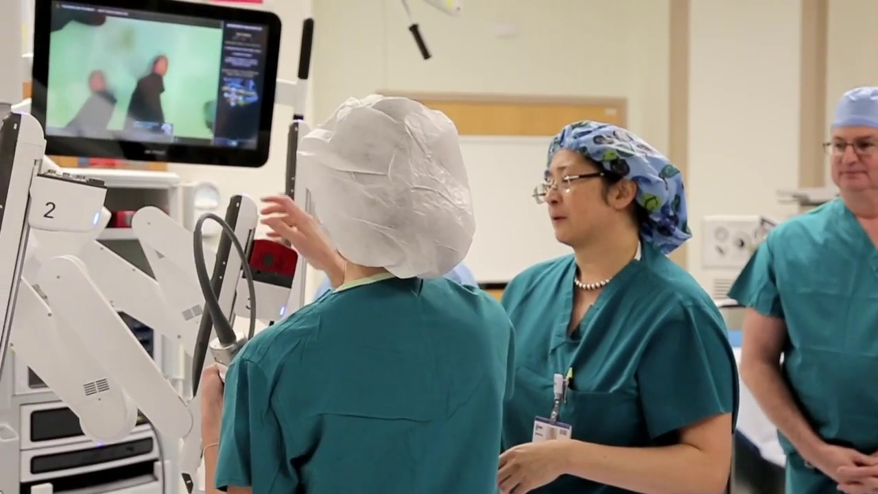 Beebe Center for Robotic Surgery - Innovative. Close to Home - YouTube