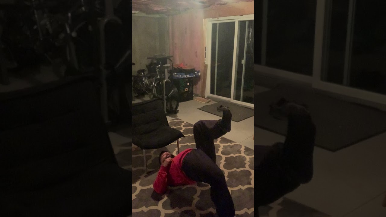 Hip Thrust Drop Set - YouTube