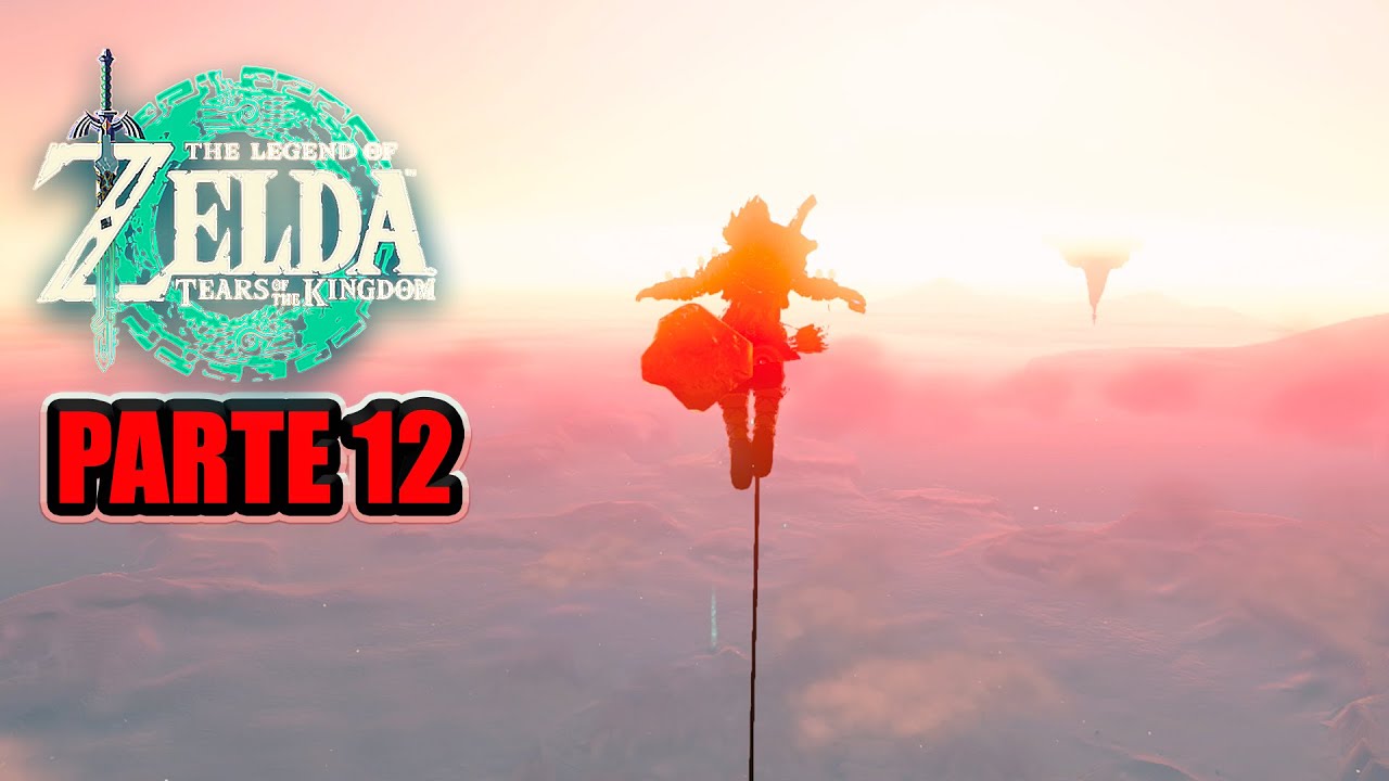 Santuario de Sutu'um y escaneamos Gerudo! ¿Satoly? Parte #12 - TLO ...