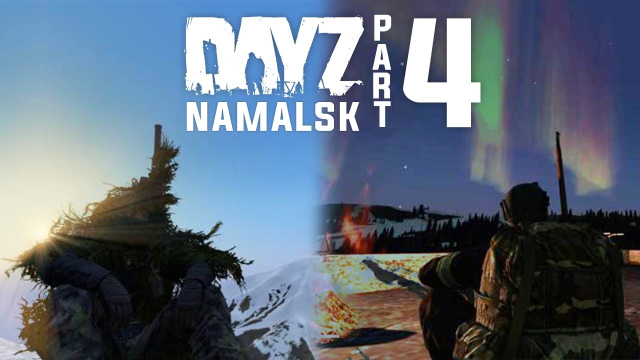 DayZ Standalone - Exploring The New Map Namalsk! - Part 4 (Final) - YouTube