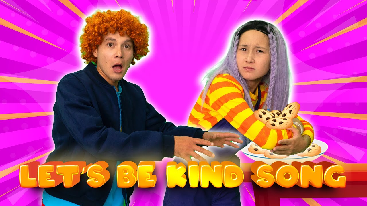 Let's Be Kind | Music for Babies and Toddlers | Kids Songs and Nursery ...