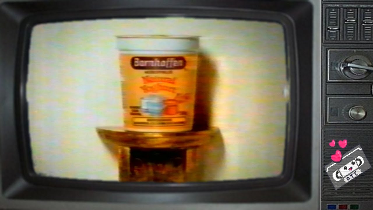 This Program Was Brought To You By Bornhoffen Yogurt Spot 1999 - YouTube