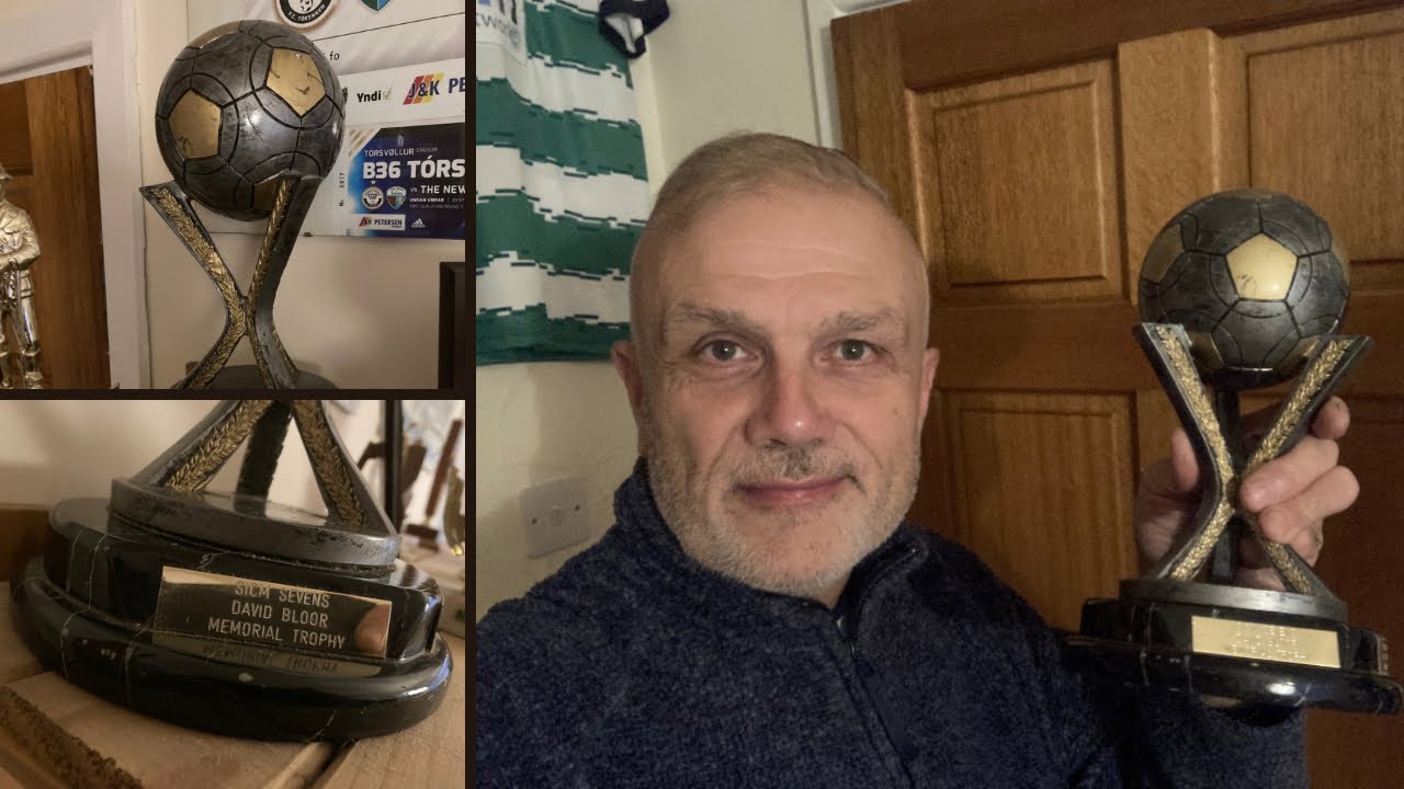 Monday memory: The only time I scored a hat-trick - YouTube