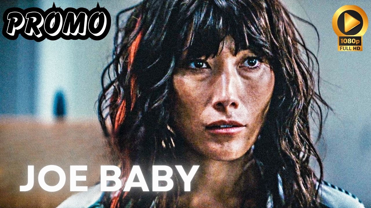 JOE BABY Trailer (2025) Dichen Lachman, Willa Fitzgerald All The Latest ...