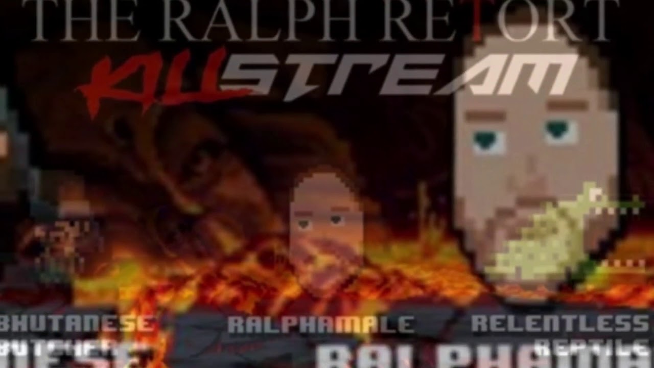 ODE TO THE GUNT 2 - THE FINAL KILLSTREAM OUTRO [Dongawave Mirror] - YouTube