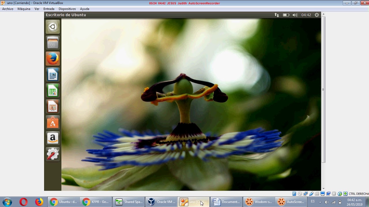 Video Ubuntu Youtube