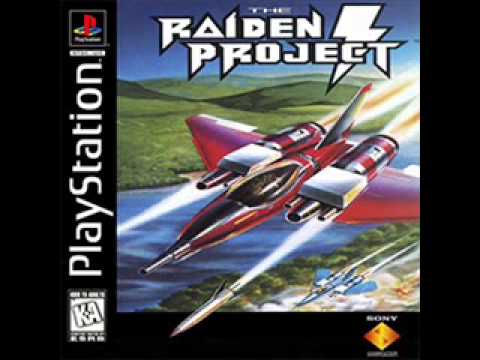 The Raiden Project OST - Gallantry - YouTube