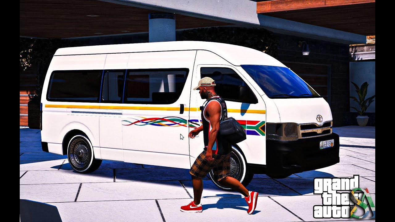 GTA MZANSI LA REVO STREET LIFE |The Rise Of a Gang Leader EP8 - YouTube