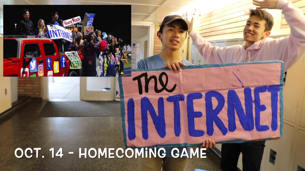 Joe Sison for Sophomore Class President - YouTube