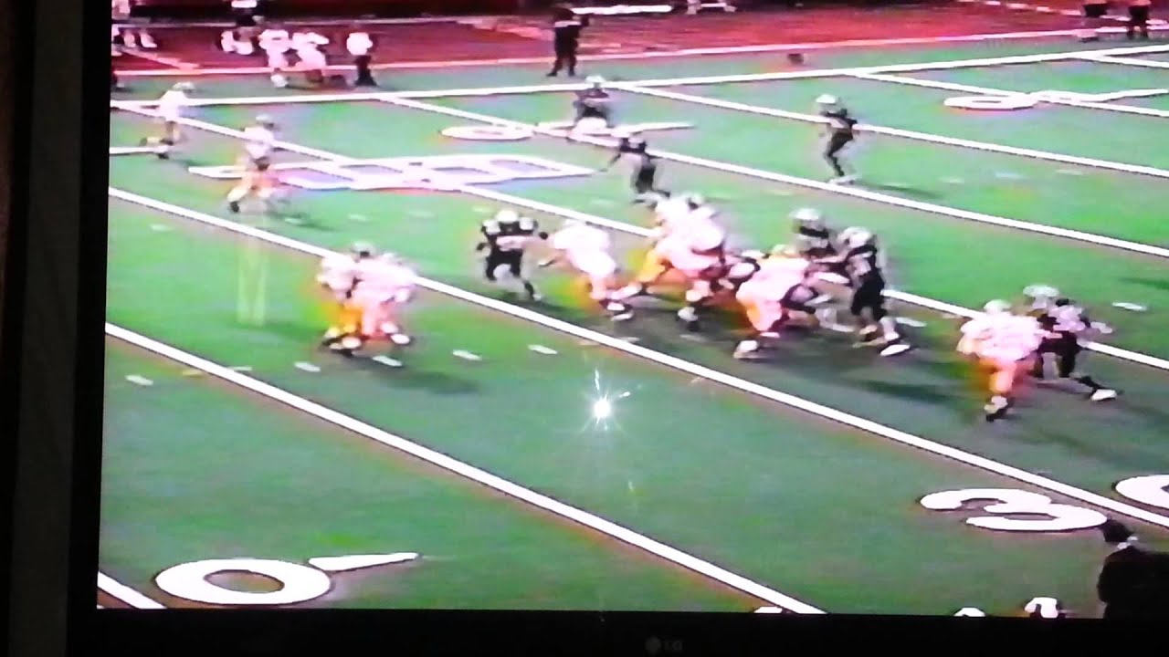 Psja north raiders 1999 vs Laredo Nixon - YouTube