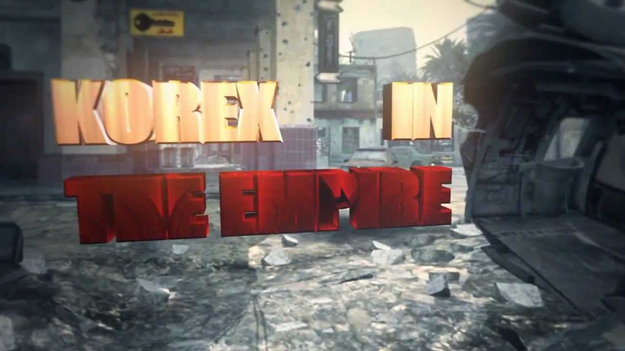 Korex in The Empire| Edit by FE-SnaipezZ - YouTube