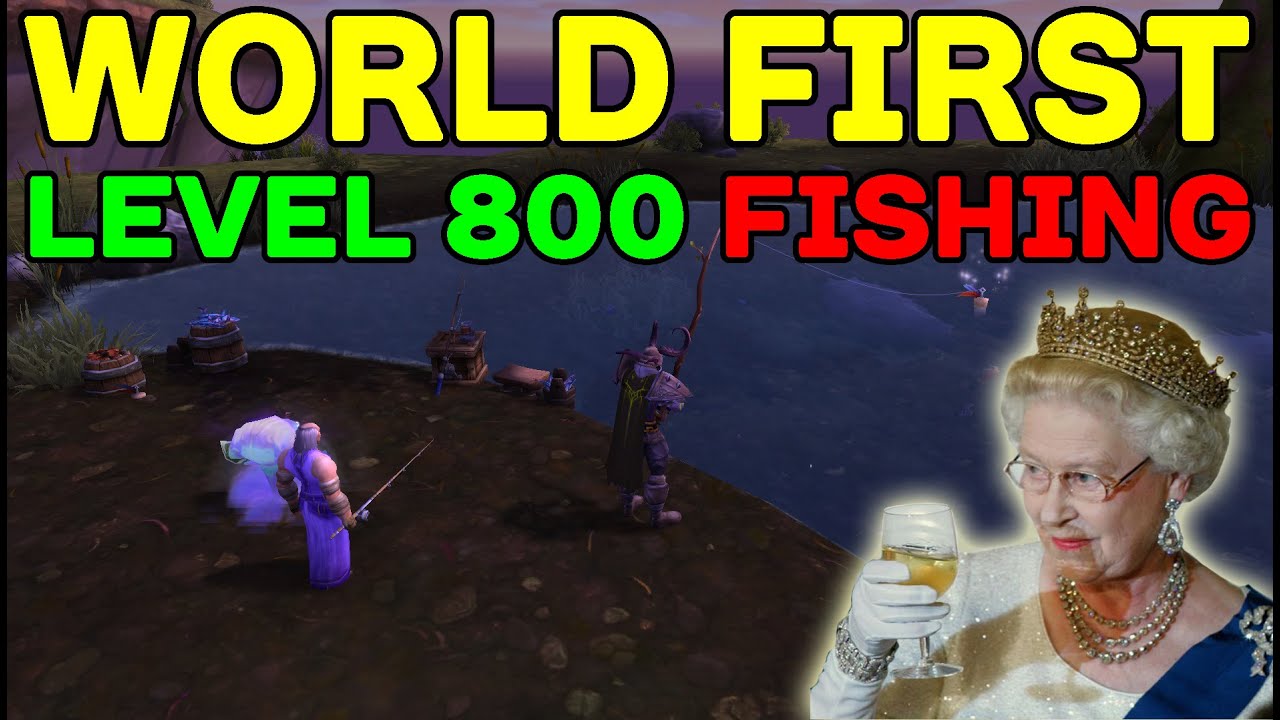 WORLD FIRST LEVEL 800 FISHING - Tales From the Stream !! - YouTube