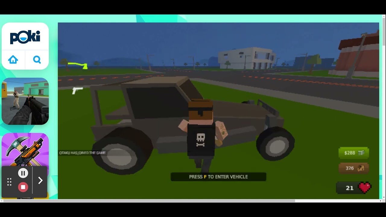 PIXWARS 2 - Play PixWars 2 on Poki - YouTube