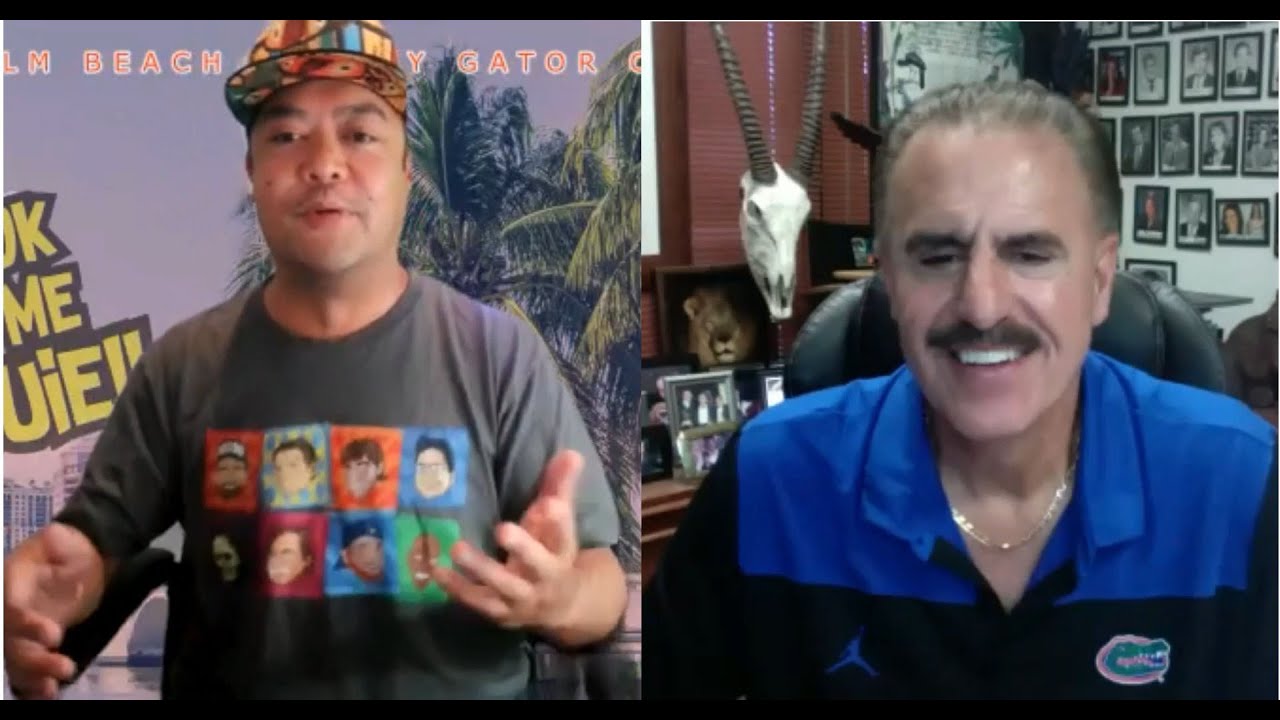 Ron Magill & Warren Corpus - UF South Florida Virtual Leadership Series ...