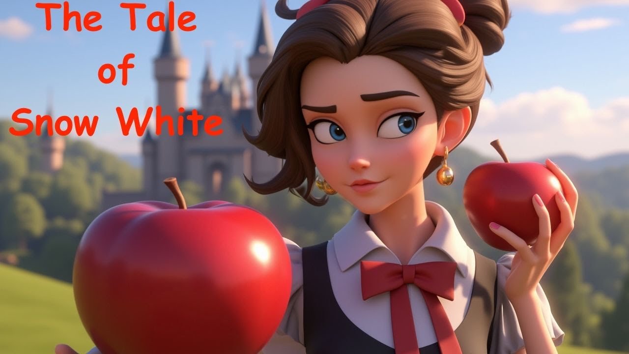 The Tale of Snow White Song - YouTube
