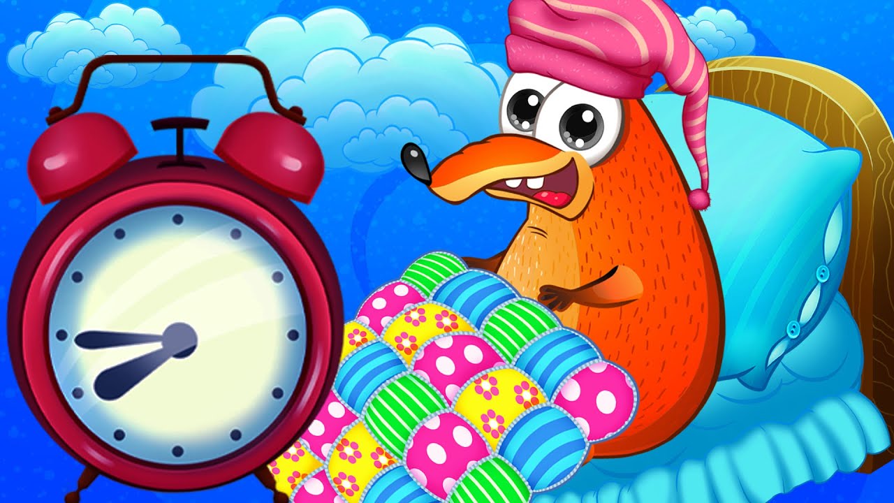 Daily Routine Song: Unforgettable Day of Melodies | Kids Songs ...