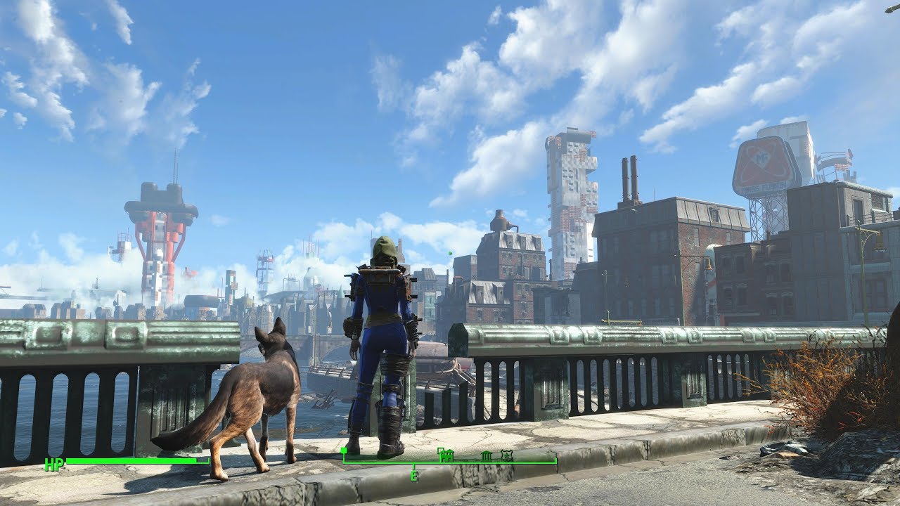 Fallout 4 Gameplay Part 8 - YouTube