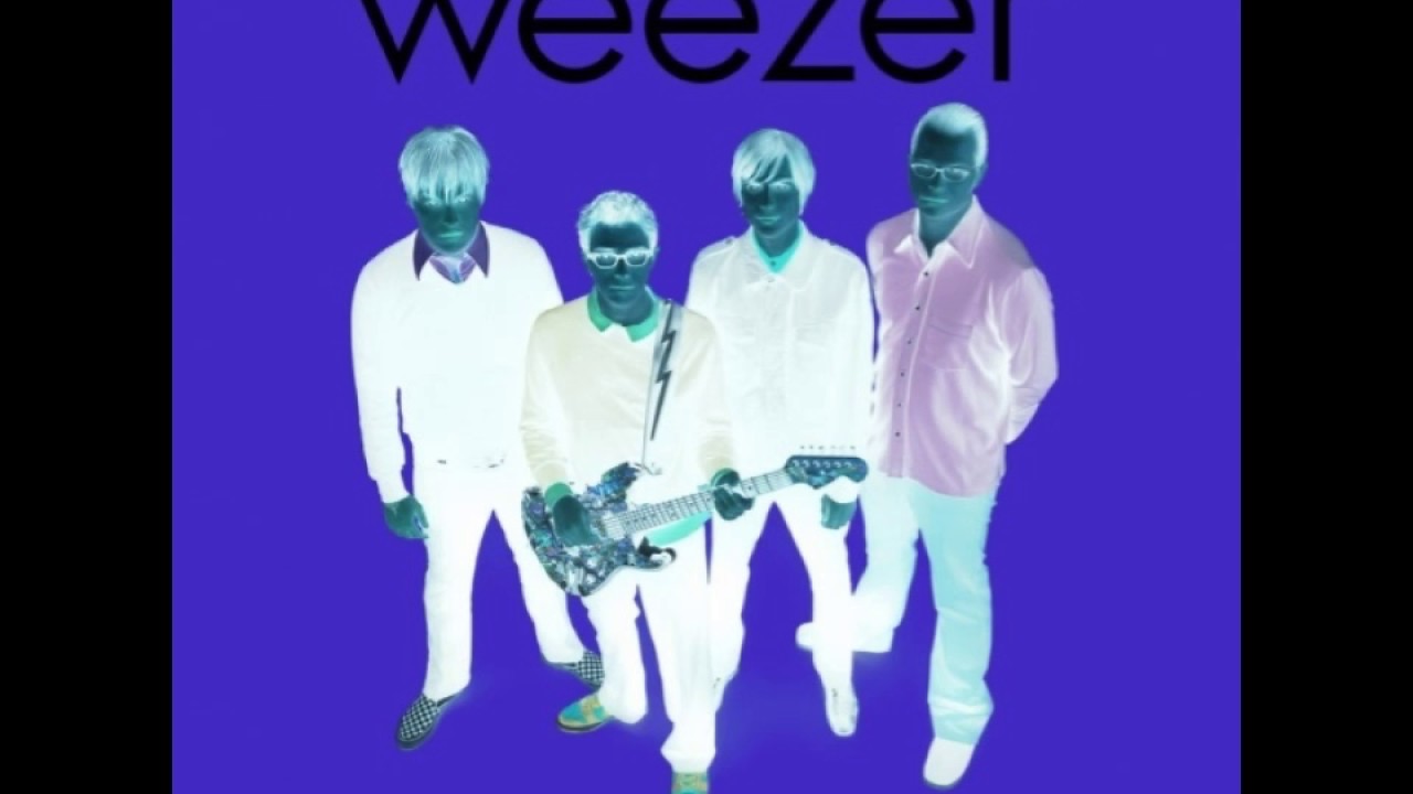 Weezer - Simple Pages (No Center Channel) - YouTube