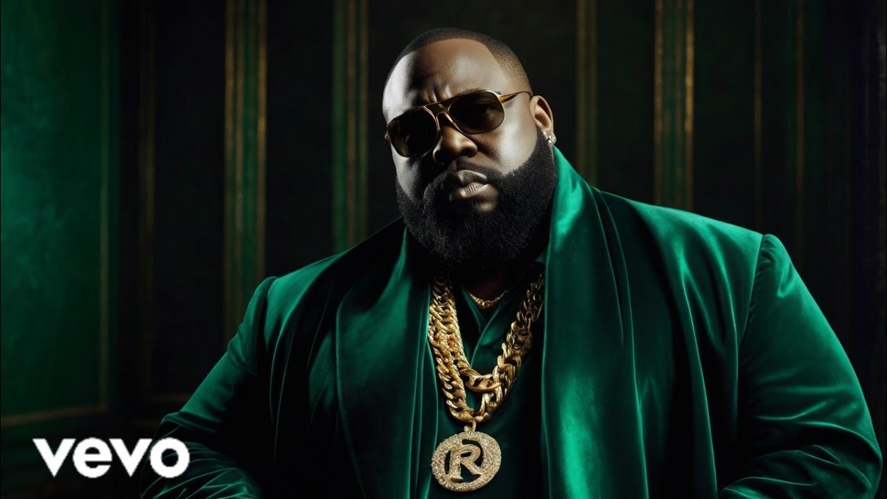 Rick Ross - CHAMPIONS | 35 Minutes Best of Rick Ross (ft. Jeezy, Kevin ...