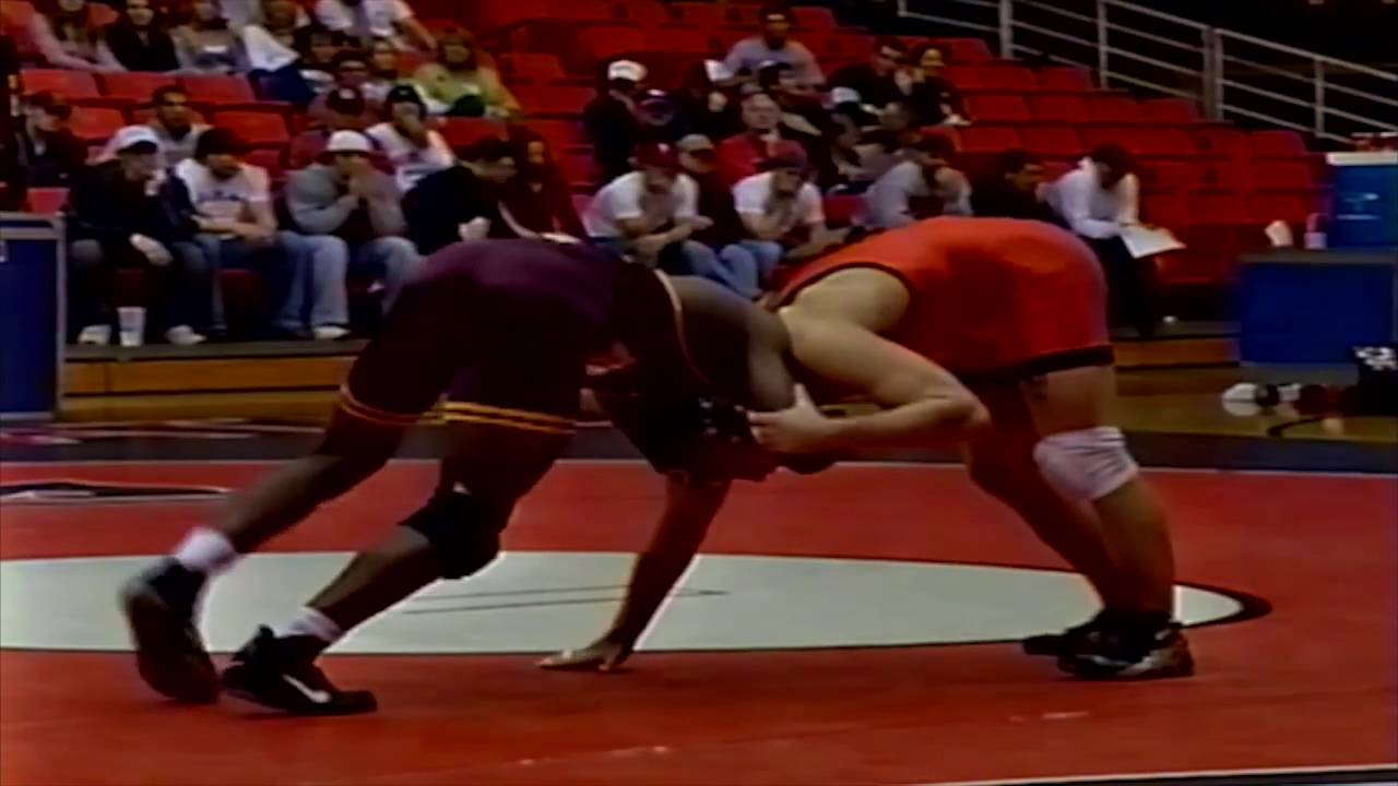 2005 157 Brian Stith (ASU) v (OrgSt) - YouTube