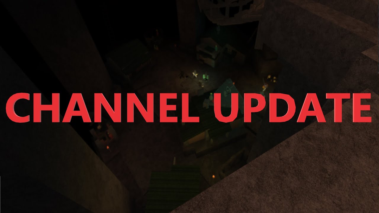 CHANNEL UPDATE (& State of Lore Game) | Lore Game - YouTube