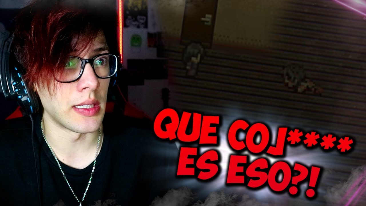 UN MEDIO HUMANO Y UN VECINO MISTERIOSO - PARANOIAC #2 - NICO CORE GAMES ...